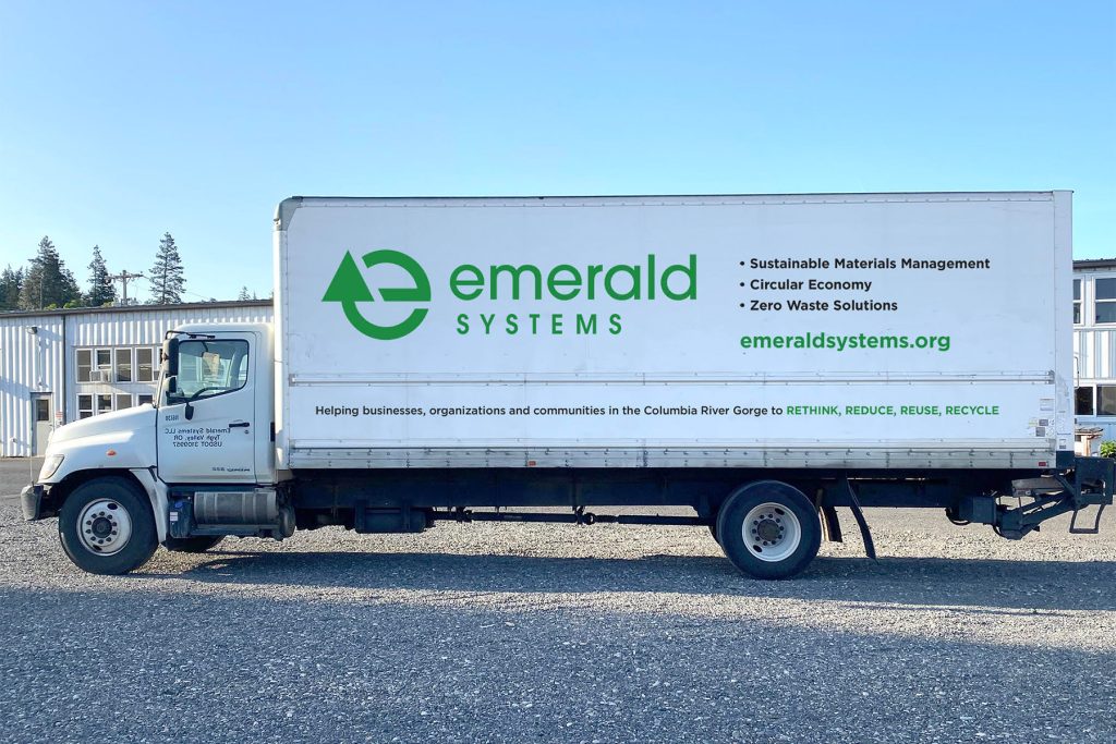 Emerald Systems – Beyond Green: Emerald
